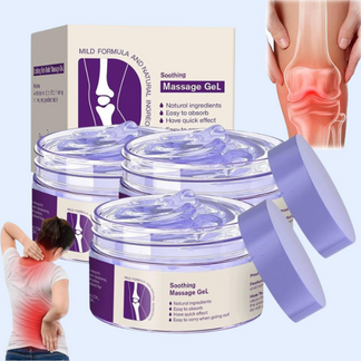 Baxalene Soothing Gel